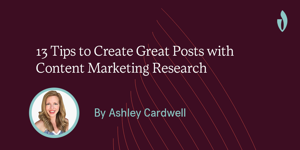 Content Research: 13 Tips To Get Started | Victorious