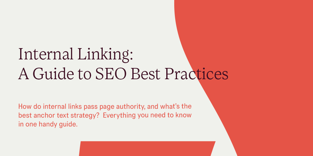 Internal Linking SEO Best Practices & Benefits | Victorious