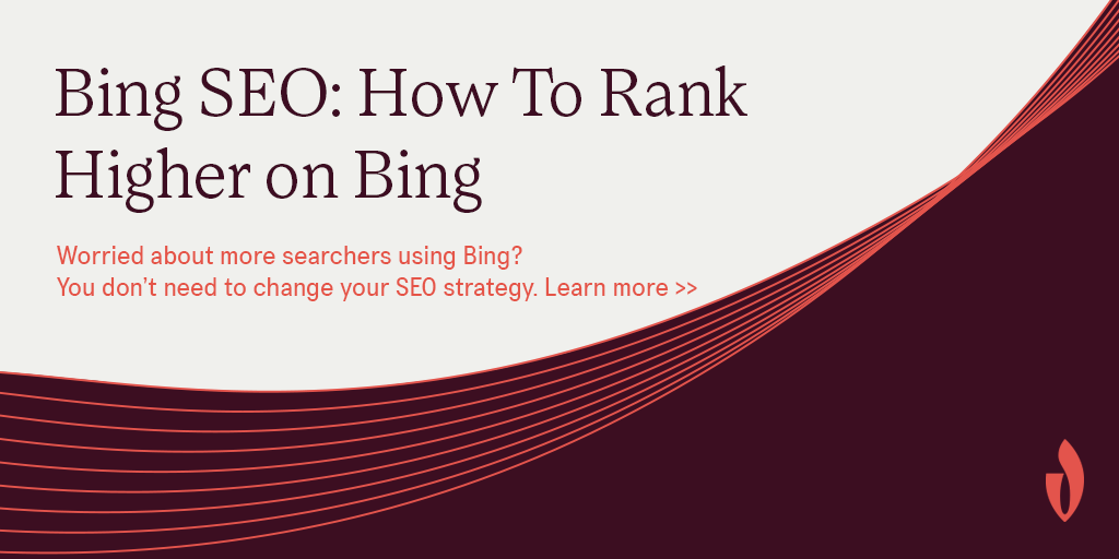Bing SEO: How To Rank Higher on Bing | Victorious