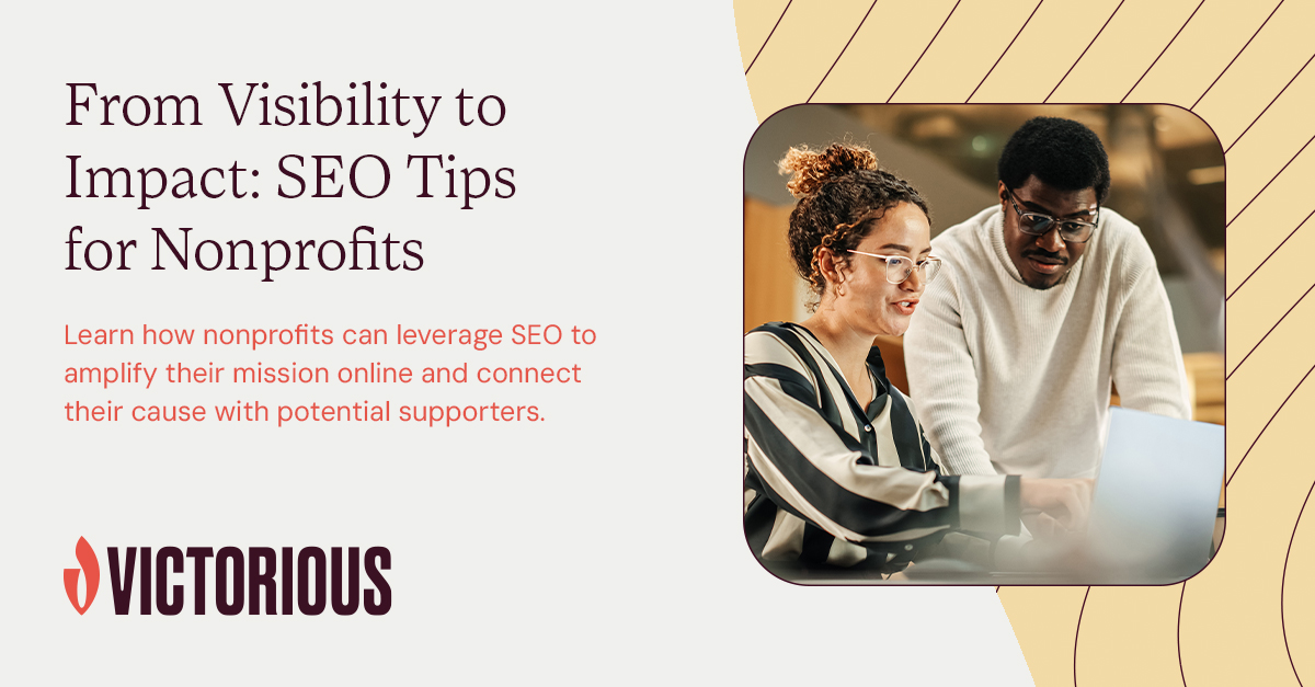 Nonprofit SEO To Boost Online Visibility & Donations