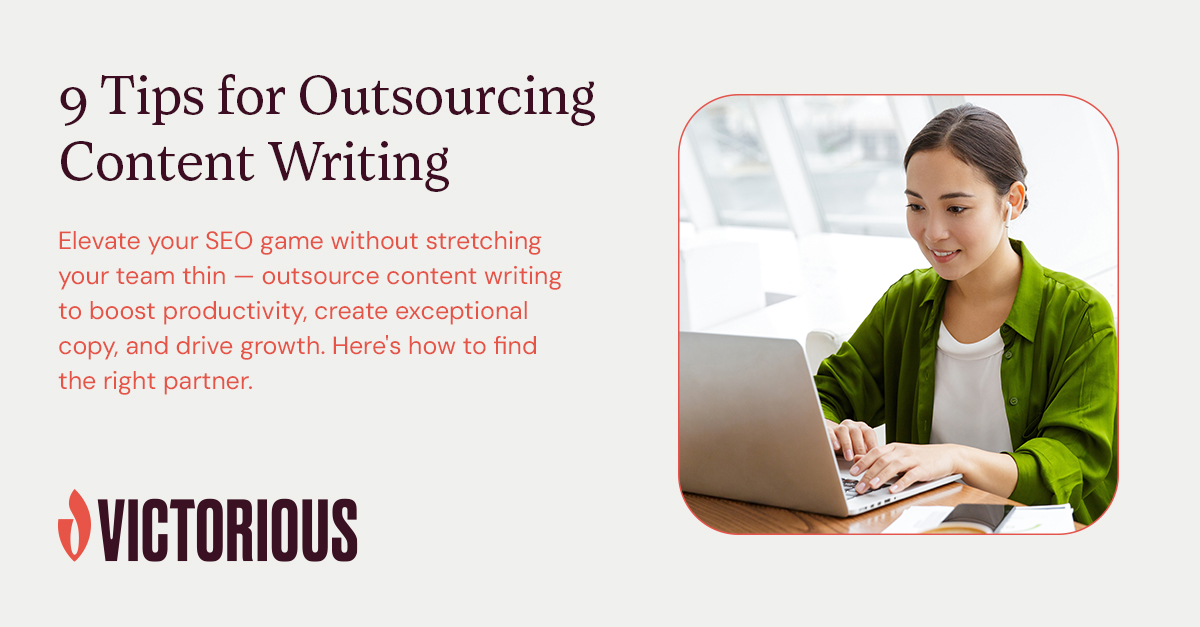 Outsource Article Writing: Gain More Search Visibility Now